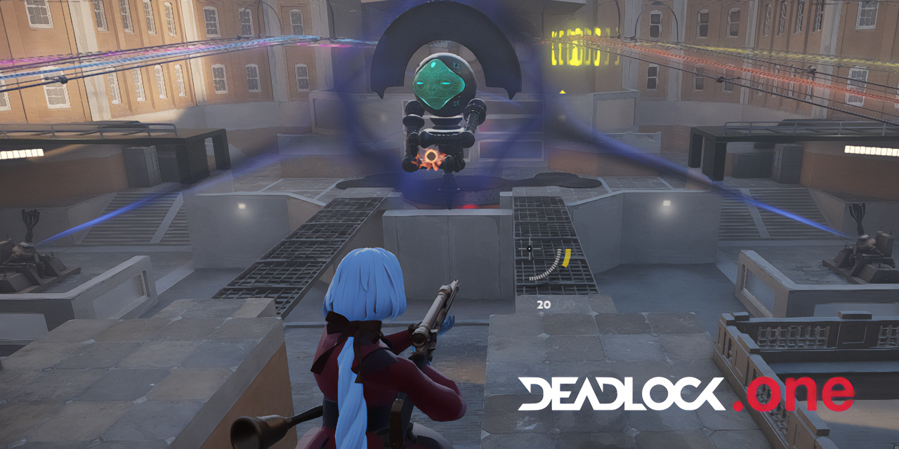 Гайд по основным механикам игры Deadlock | deadlock.one